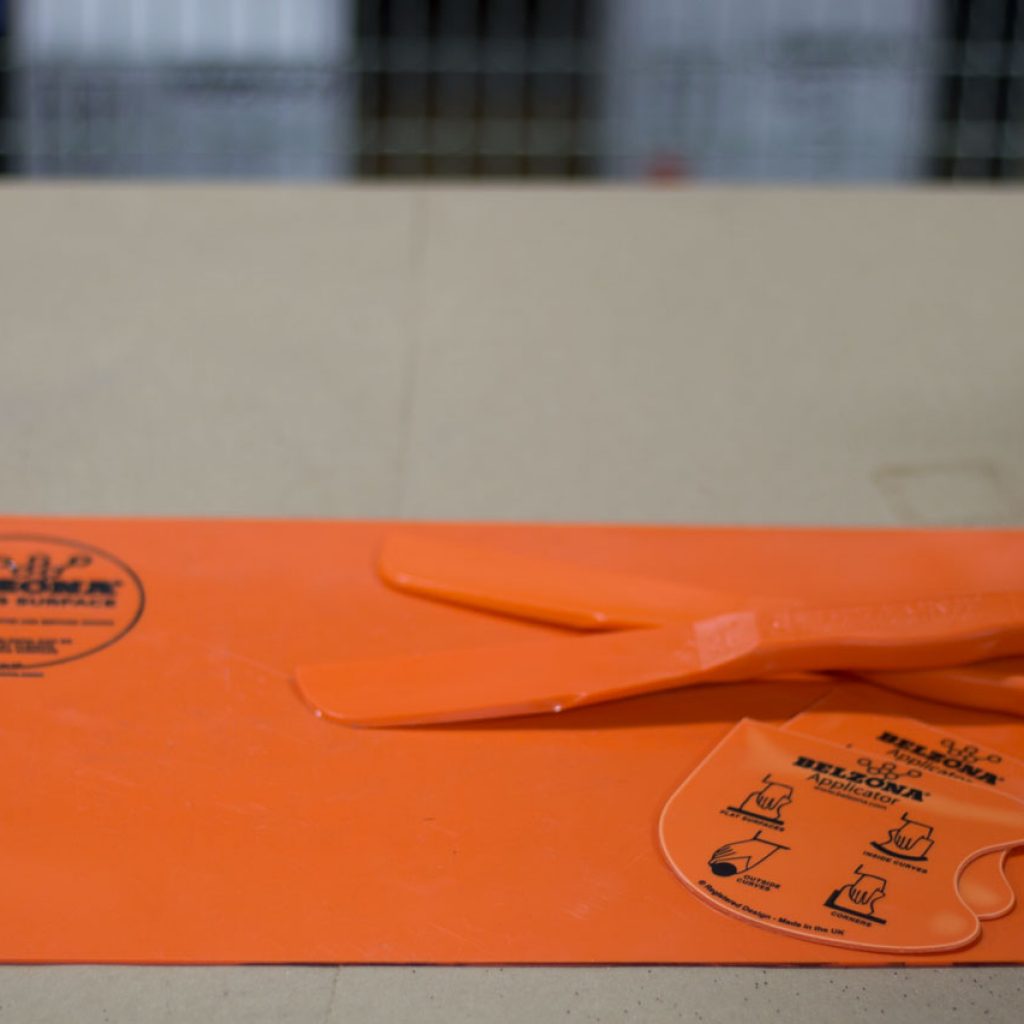 How to Repair a Cracked Engine Block with Belzona