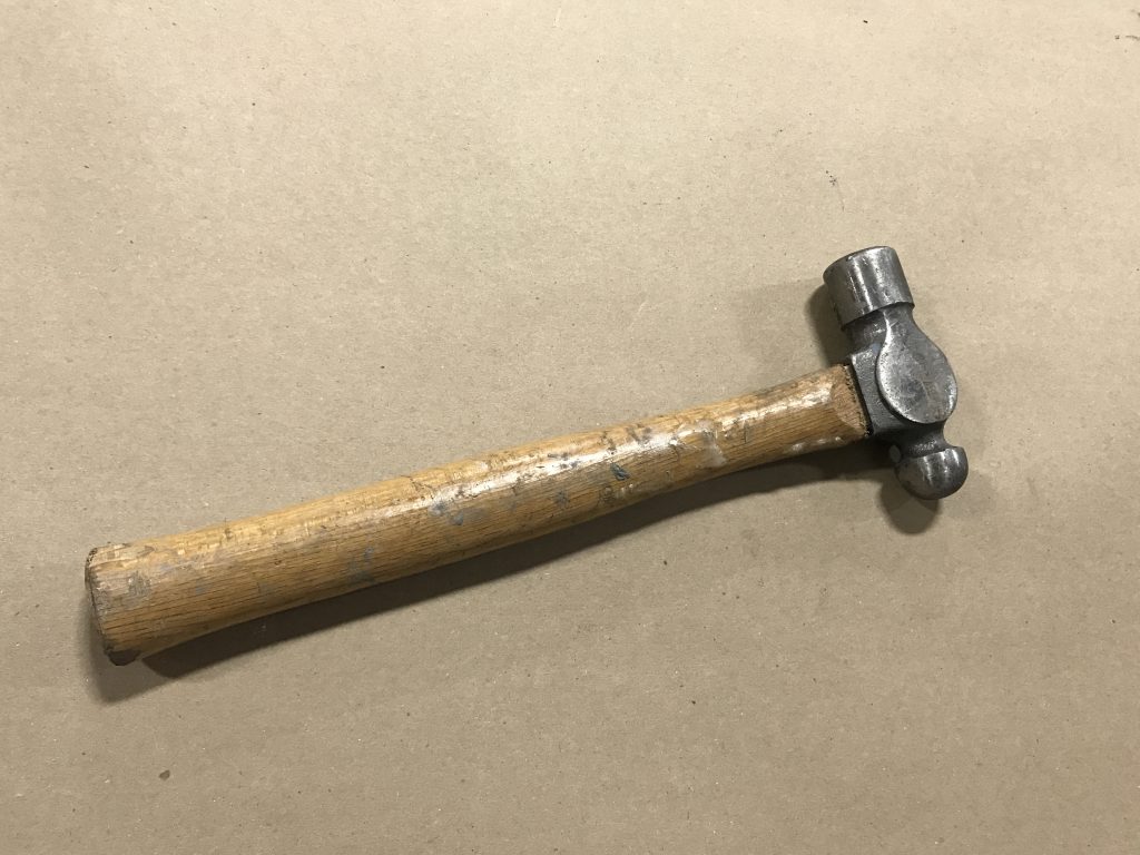How to Repair a Worn Shaft with a Forming Technique [with pictures]