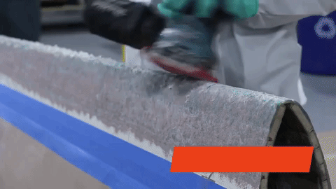 How to Create a Leading Edge Protection (LEP) - Belzona Blog