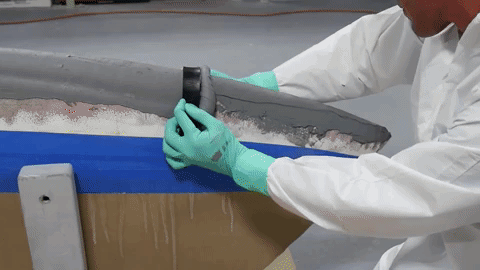 How to Create a Leading Edge Protection (LEP) - Belzona Blog