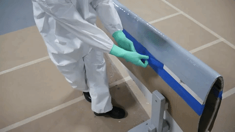 How to Create a Leading Edge Protection (LEP) - Belzona Blog