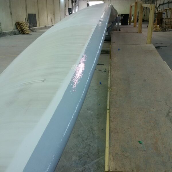 Belzona 1341 Used to Provide Wind Turbine's Leading Edge Protection