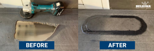 How to Repair a Ripped Conveyor Belt [with video]