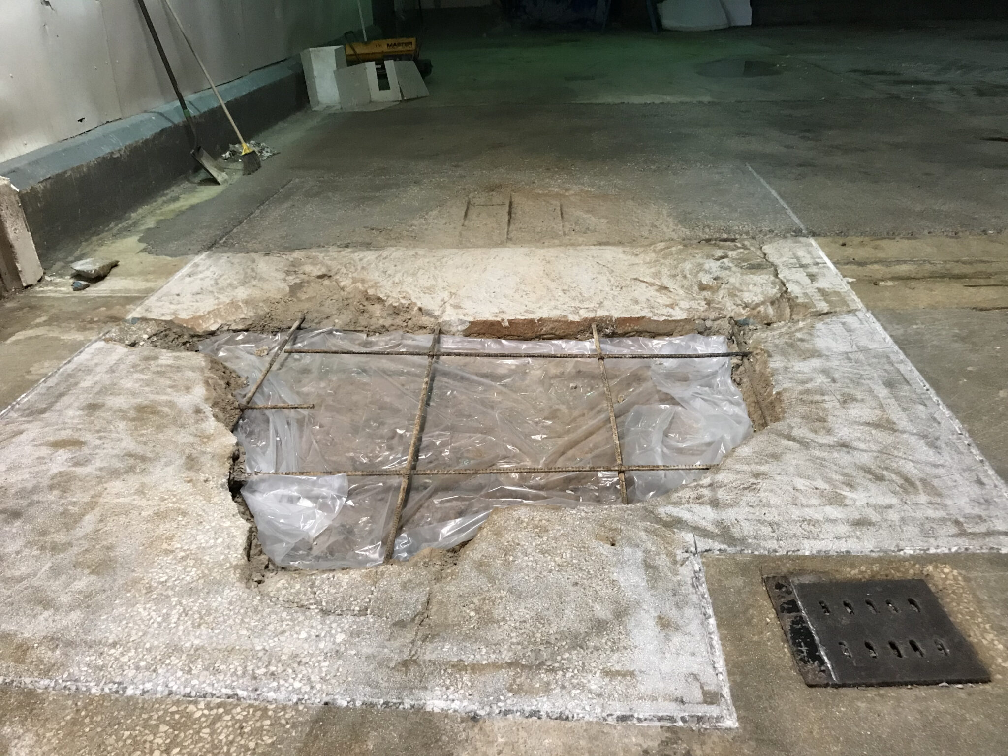 How to Fill Gaps in the Concrete Repair Market - Belzona Blog