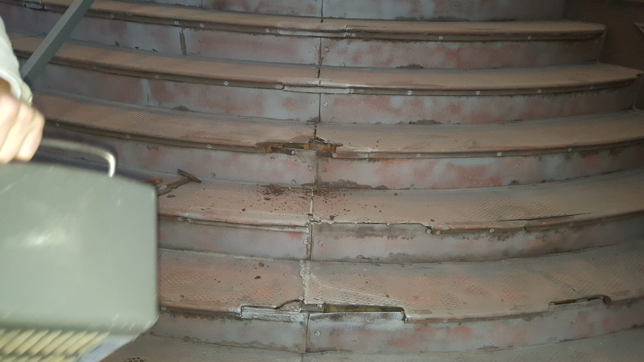 Belzona Solutions for the Preservation of Landmarks