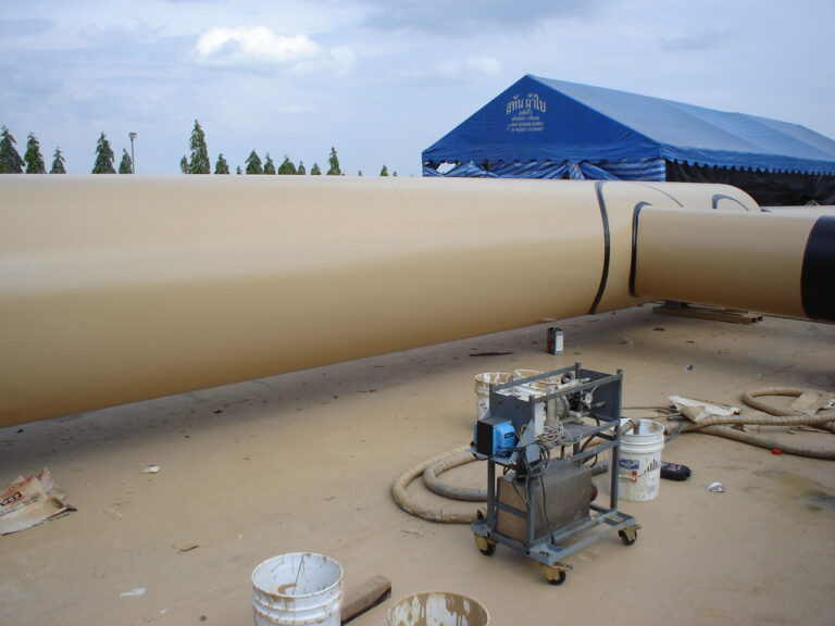 Tested coatings solutions for underground pipelines