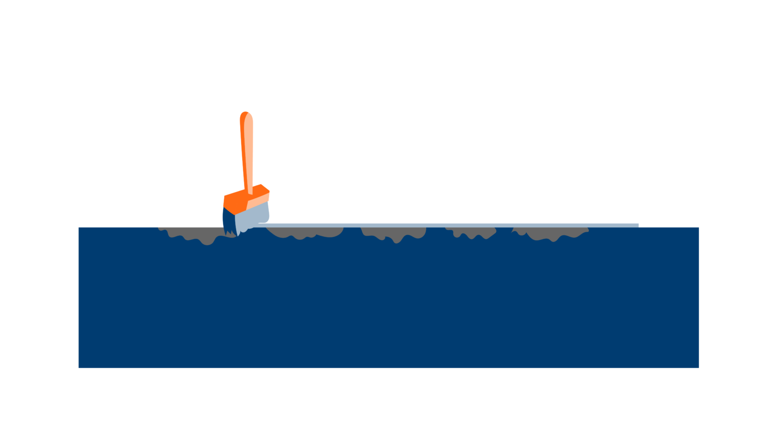How to repair pitting corrosion