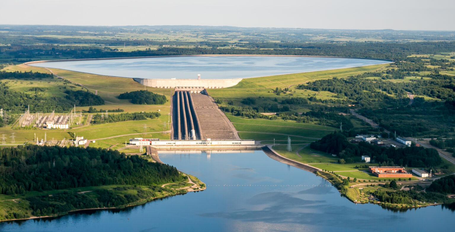 How to Improve Pumped Hydro Storage Efficiency