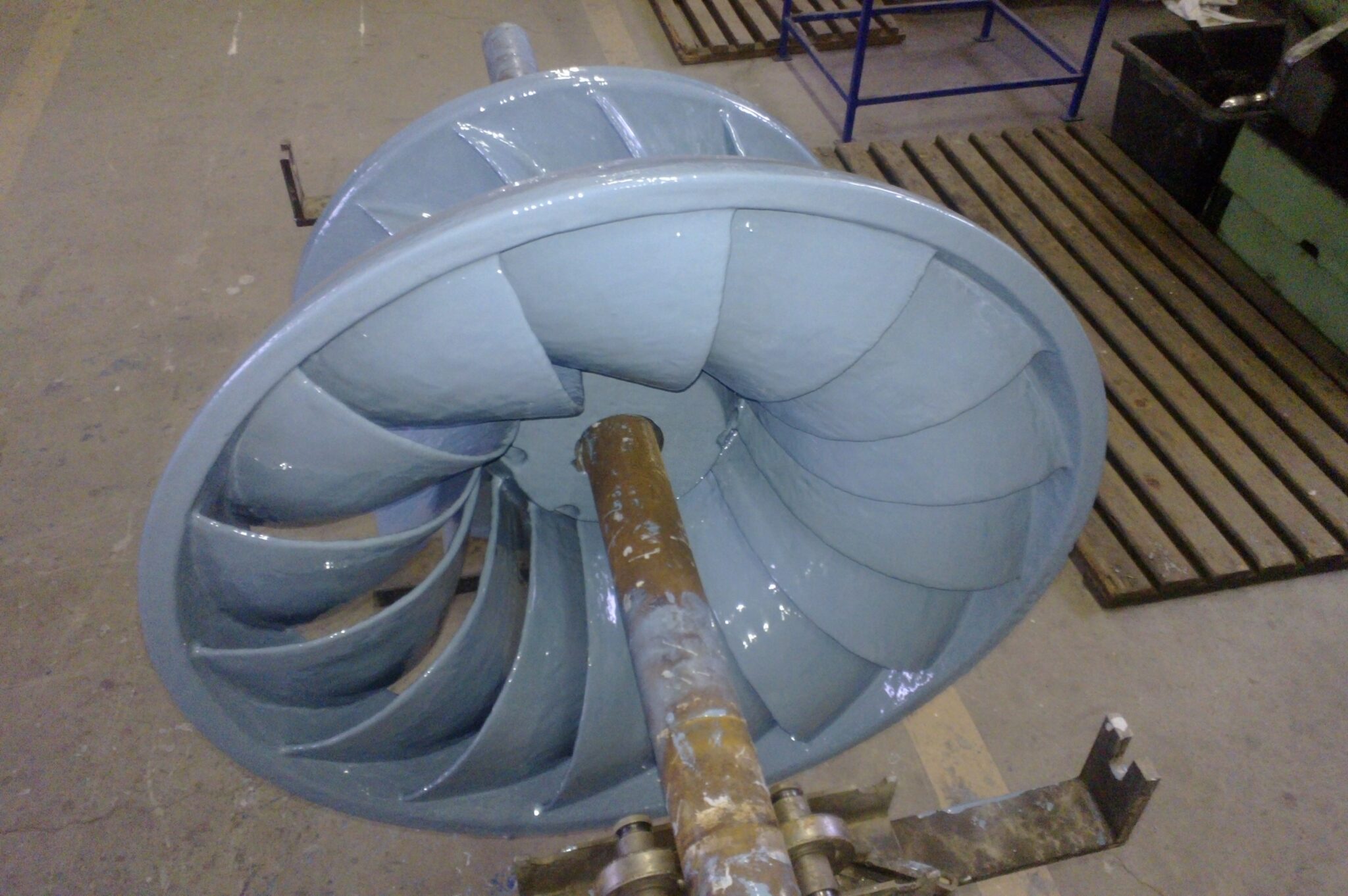 How to Improve Pumped Hydro Storage Efficiency