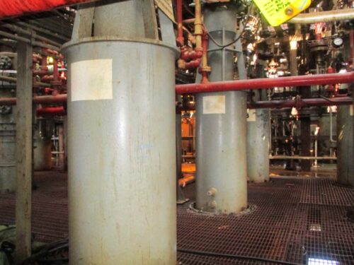 Belzona Systems Handle the Pressure with Ease on Offshore Wellhead ...