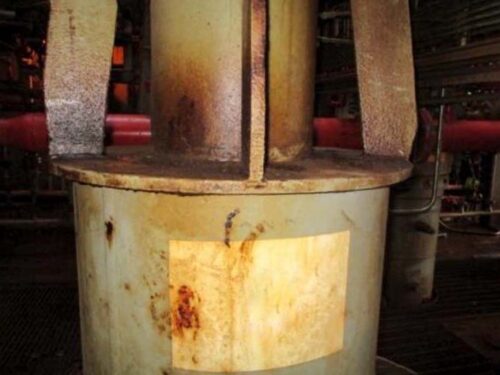 Belzona Systems Handle the Pressure with Ease on Offshore Wellhead ...