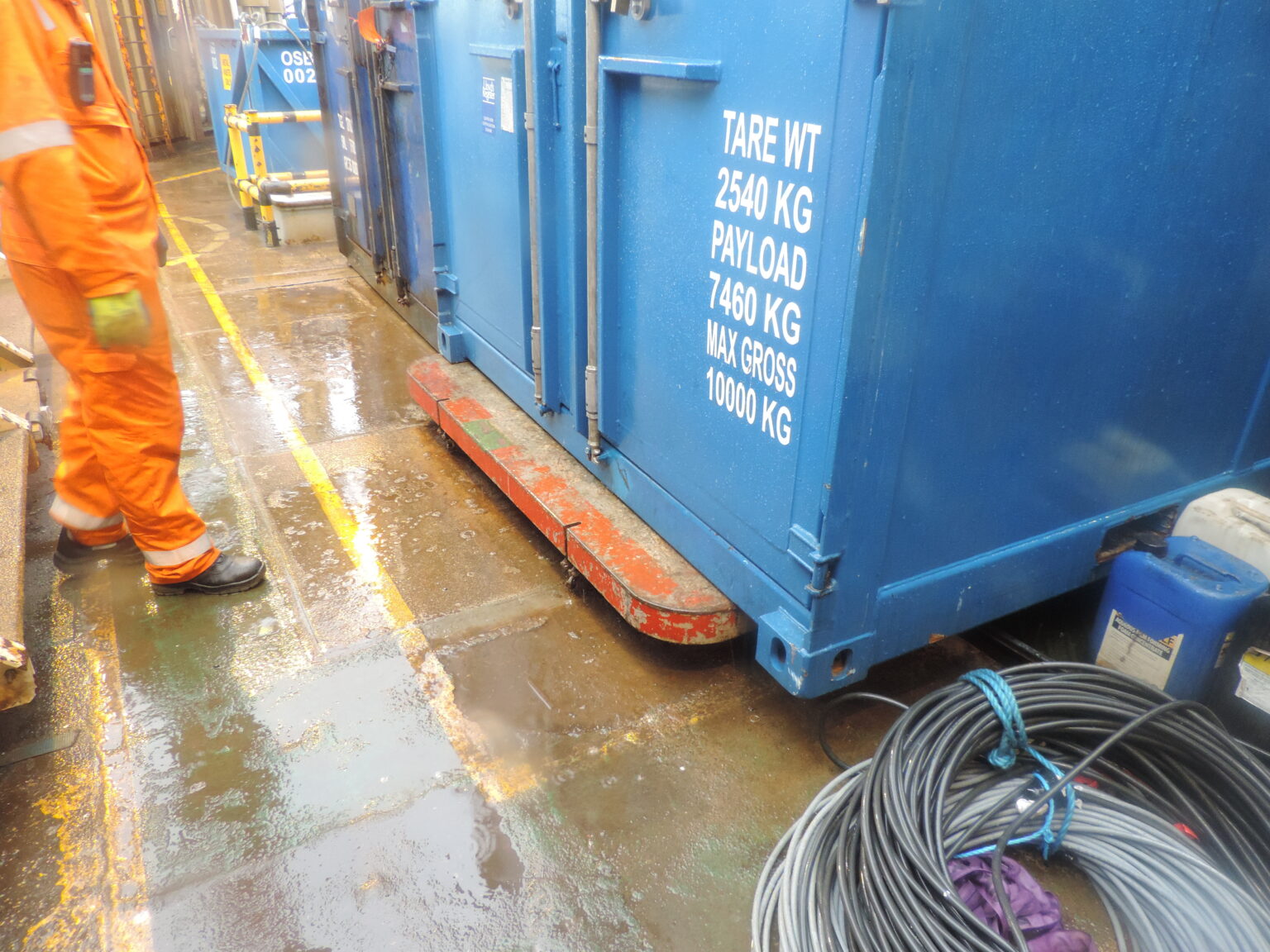 How Epoxy Cold Bonding Systems Can be Used to Repair and Protect Riser ...