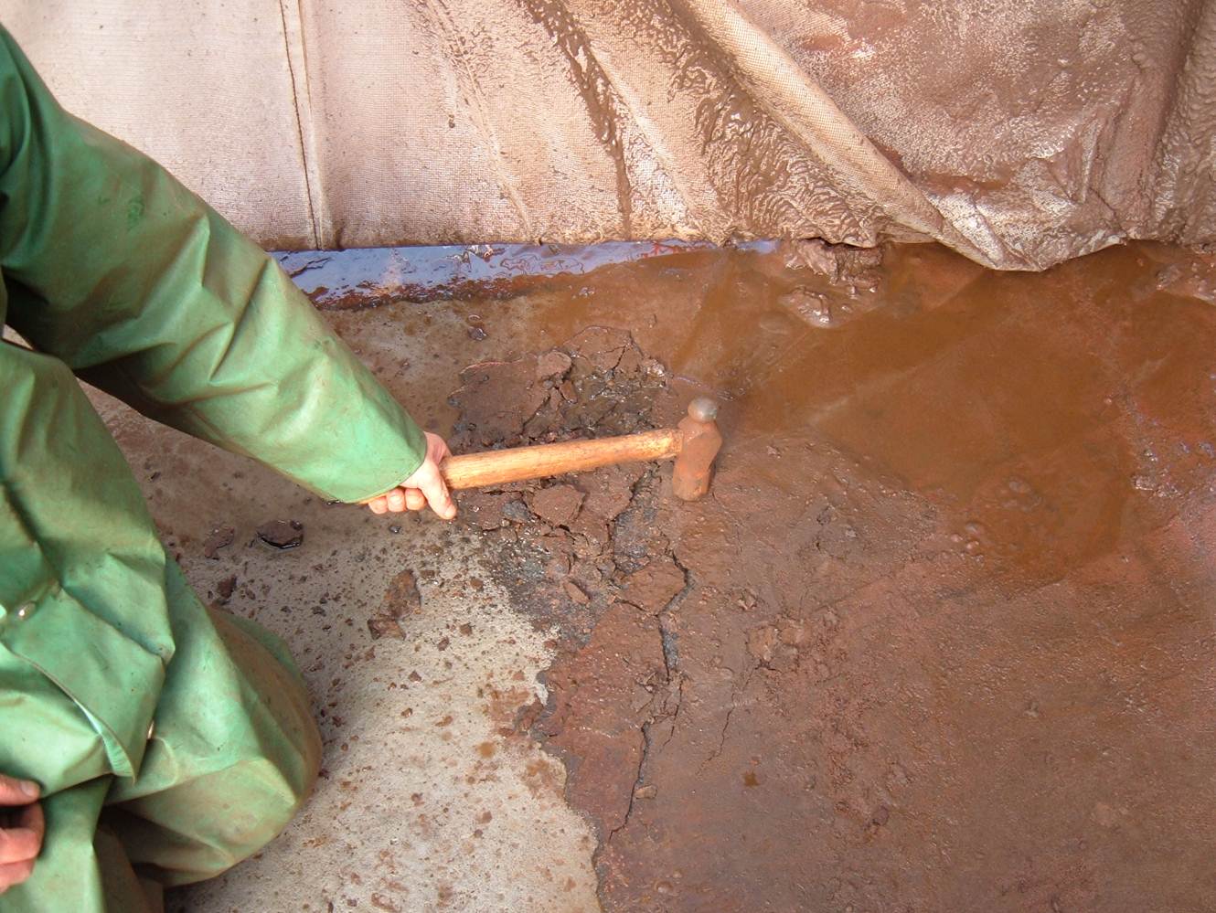 How Epoxy Cold Bonding Systems Can be Used to Repair and Protect Riser ...