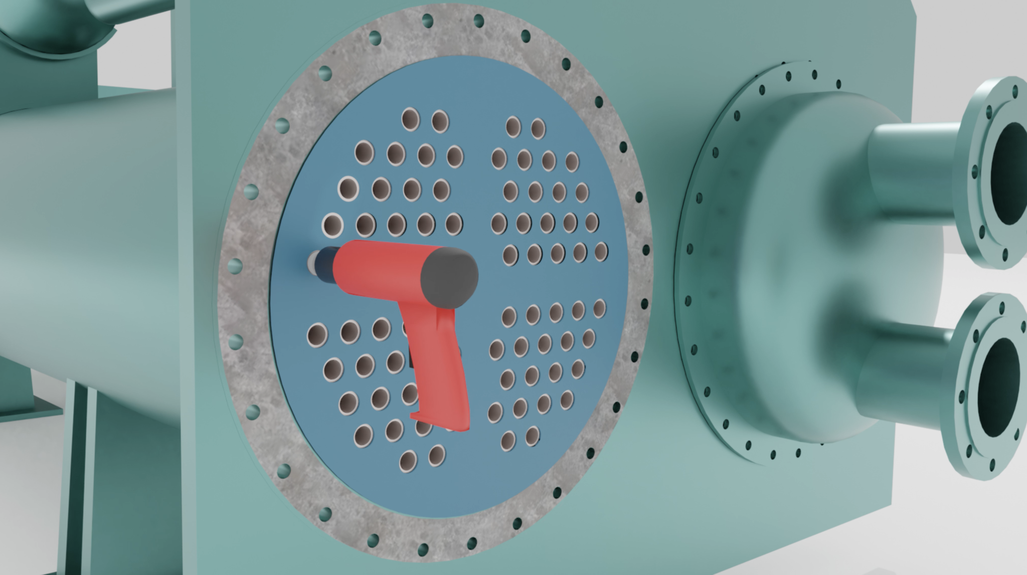 How To Repair and Extend the Service Life of a Chiller