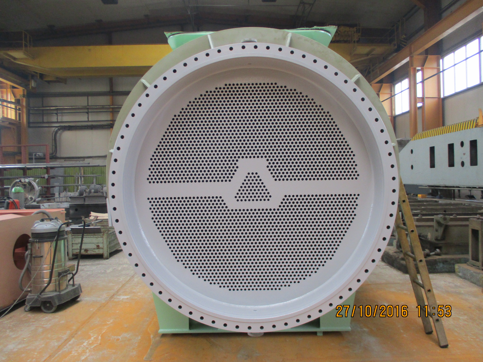 Top Repair Materials and Coatings for the Sugar Industry - Belzona Blog