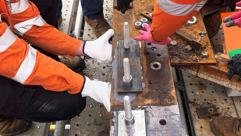 Australian Rail Bridge Receives Steel Stringer Repair and Upgrade with ...