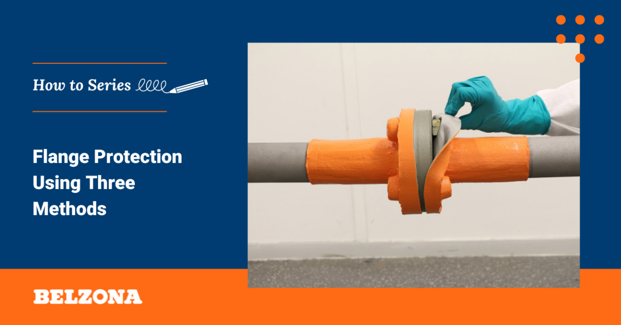 flange protection methods Archives - Belzona Blog