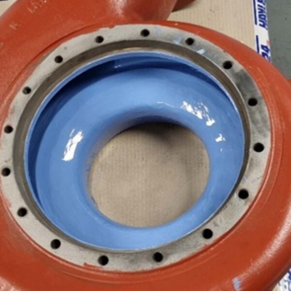 How to Repair a Cracked Engine Block with Belzona