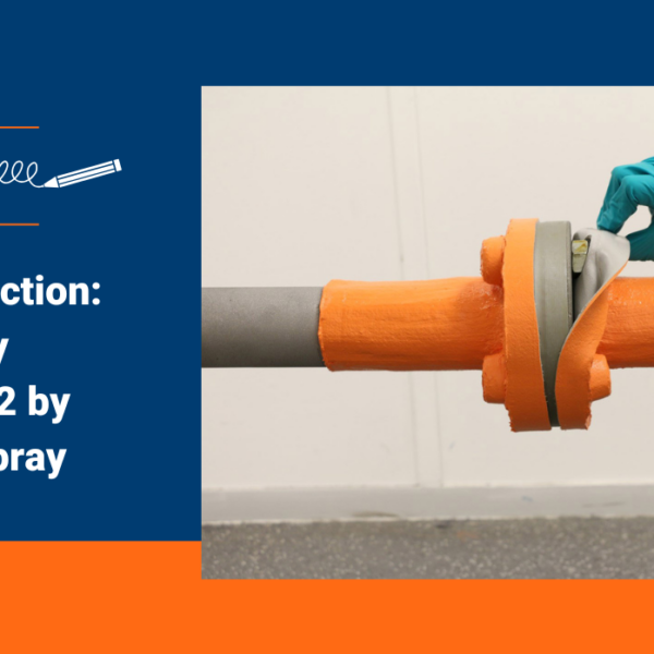 How to Apply Belzona 5871 Pipe Insulation Coating with Video Archives - Belzona Blog
