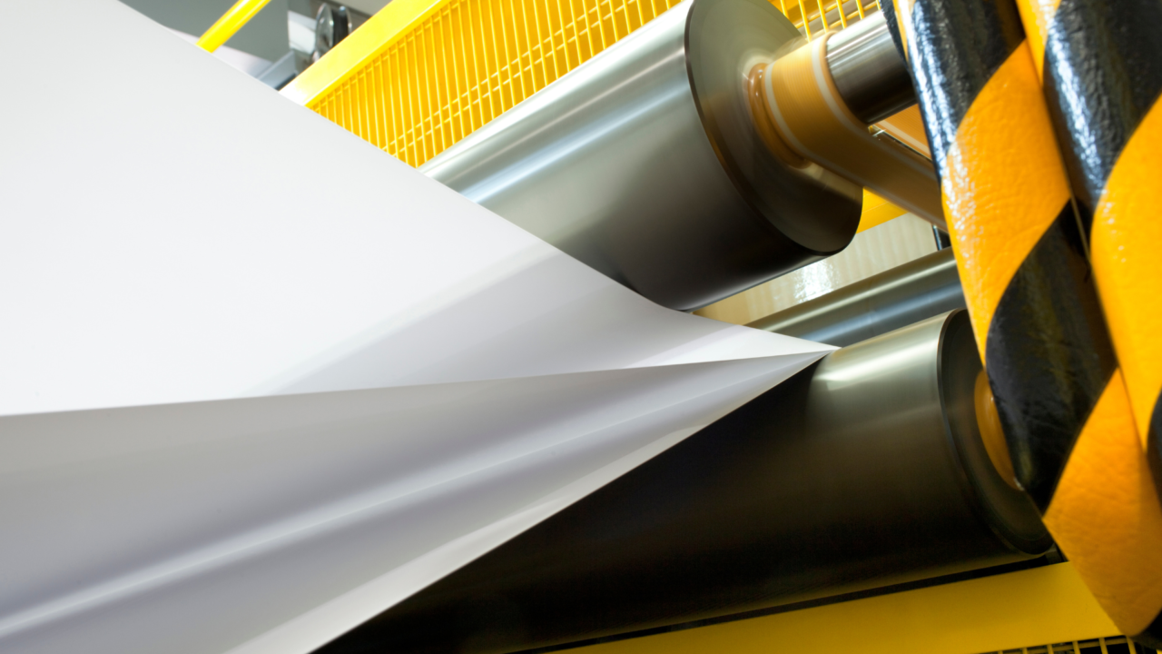 The Best Epoxy Repair Systems For The Paper Industry - Belzona Blog