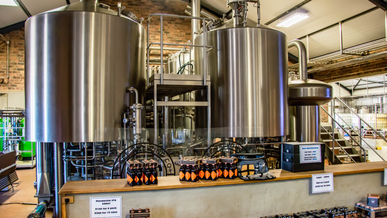The Best Epoxy Repair Systems For Breweries - Belzona Blog