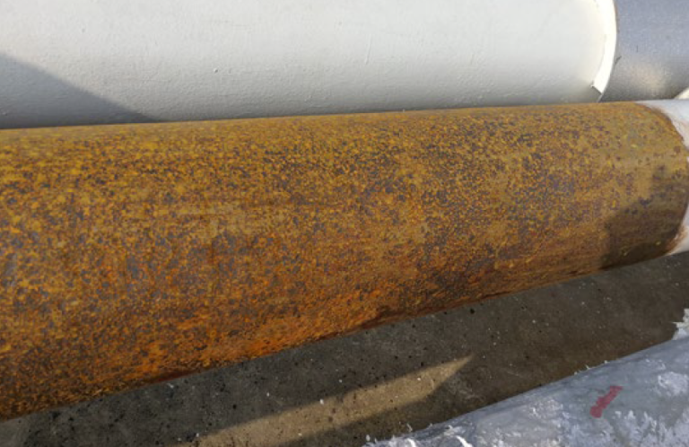 ISO/ASME Compliant Composite Pipe Repair System – "Belzona SuperWrap II ...