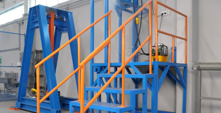 How to Install a Stair Handrail (with GIFs & Video) - Belzona Blog