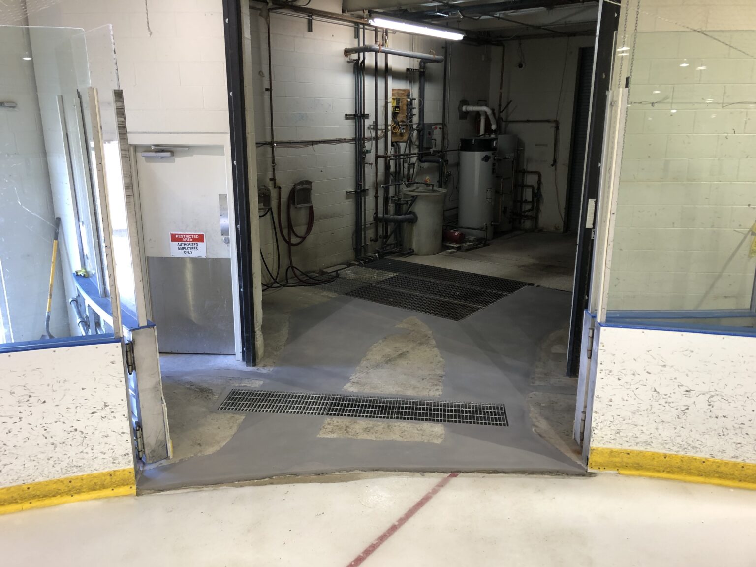 Belzona Springs Into Action In Cold Environments (with Video) - Belzona Blog
