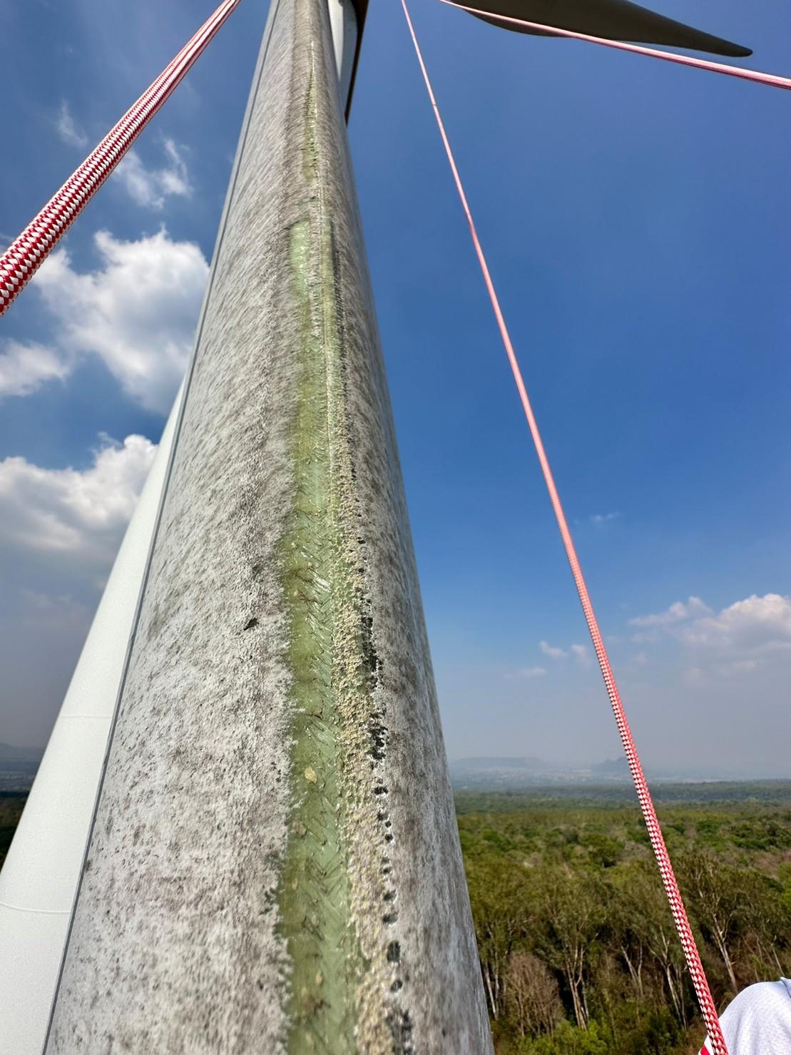 Polymeric Coatings Support Burgeoning Wind Industry - Belzona Blog