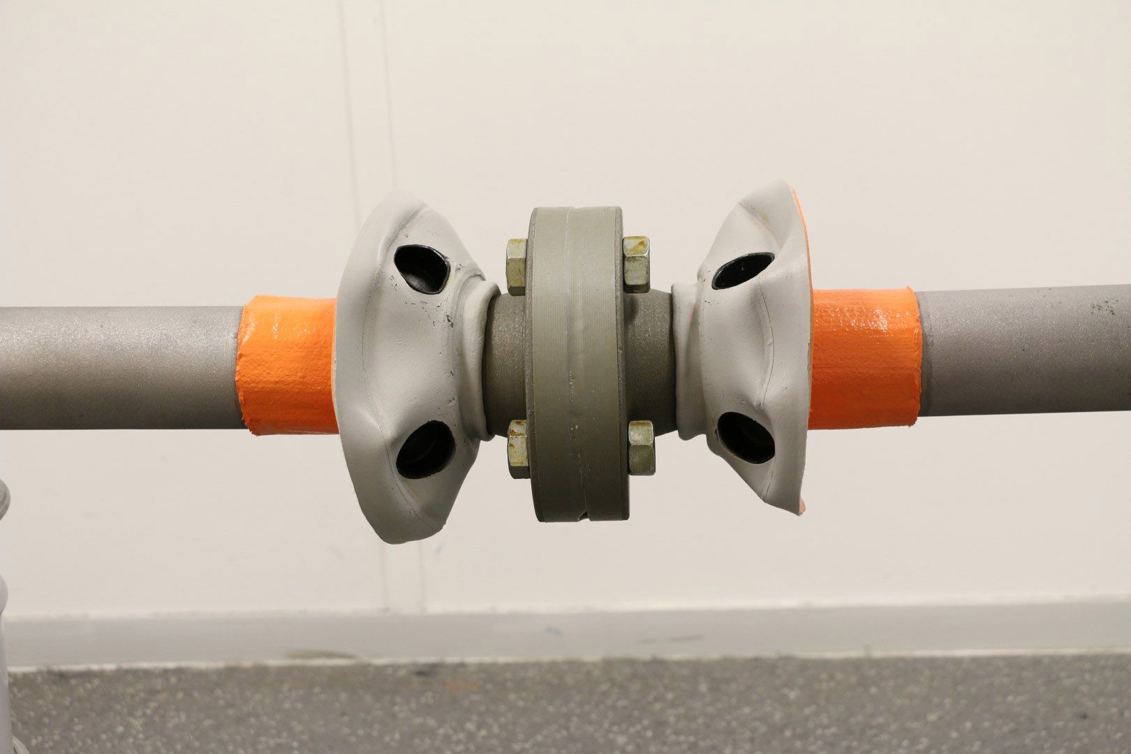 Corrosion Protection of Screw Joints