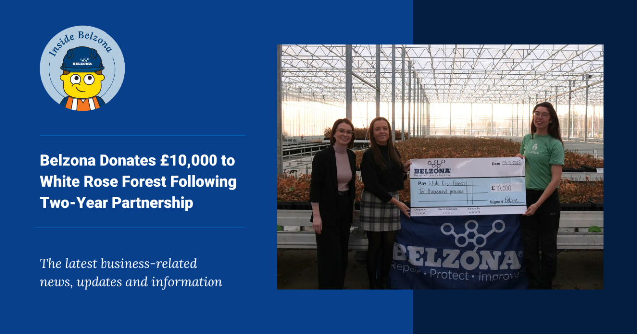 Coatings technology news - Belzona Blog