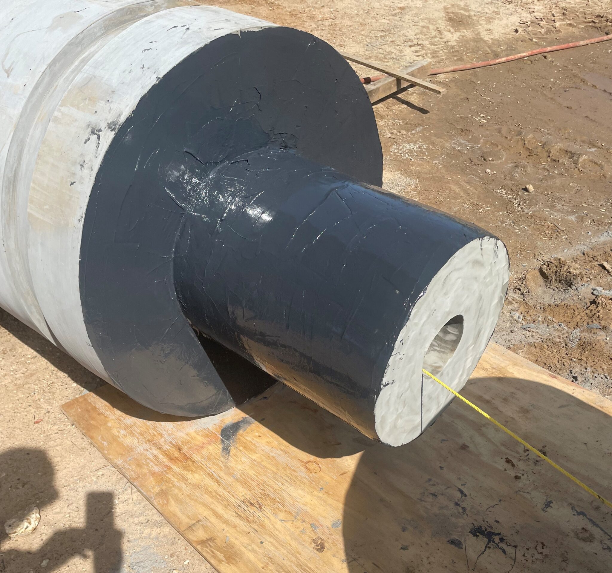 Fender Fortified with Polyurethane Resin - Belzona Blog