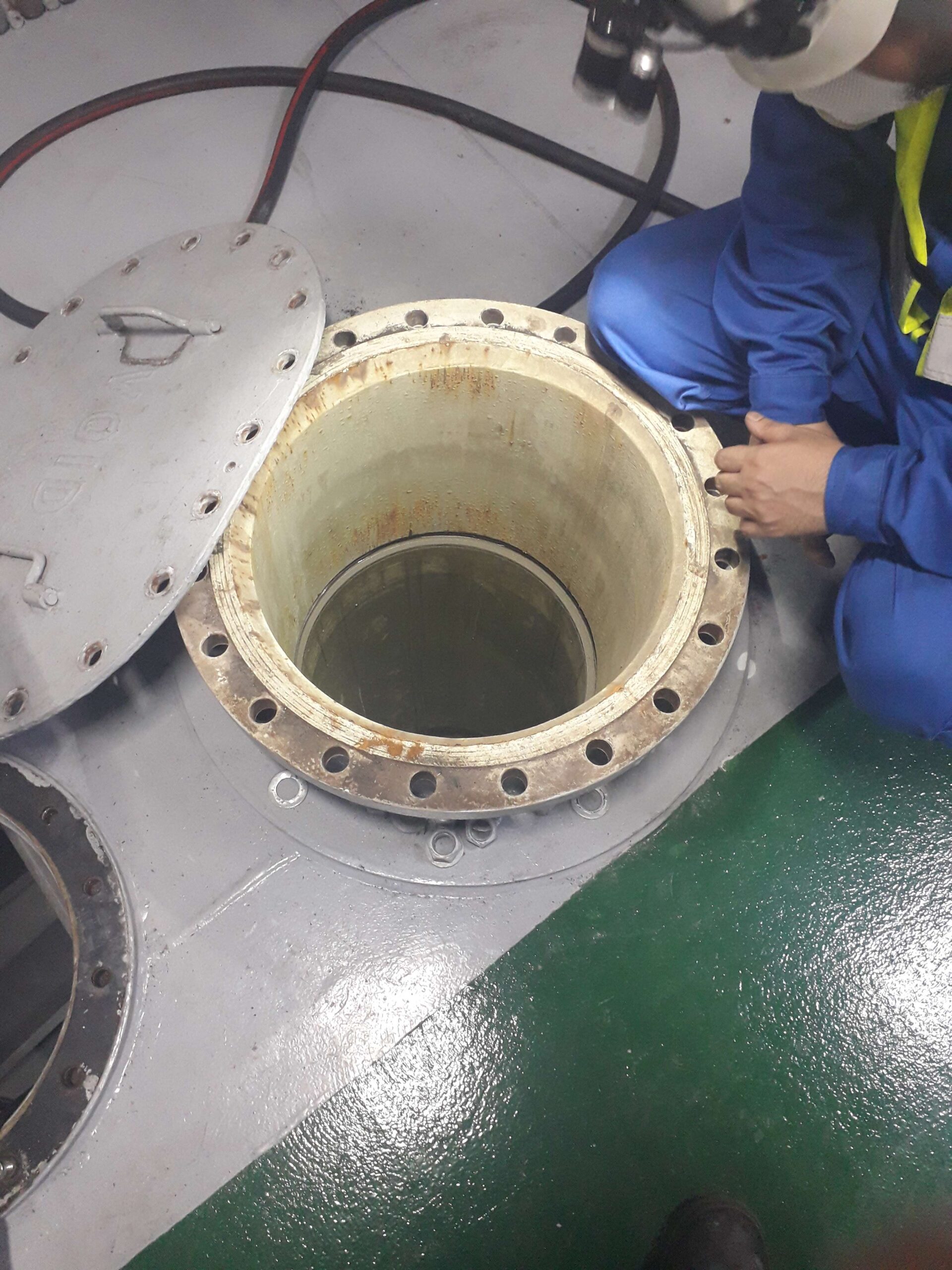 Scrubber System Maintenance: What does the future hold? - Belzona Blog