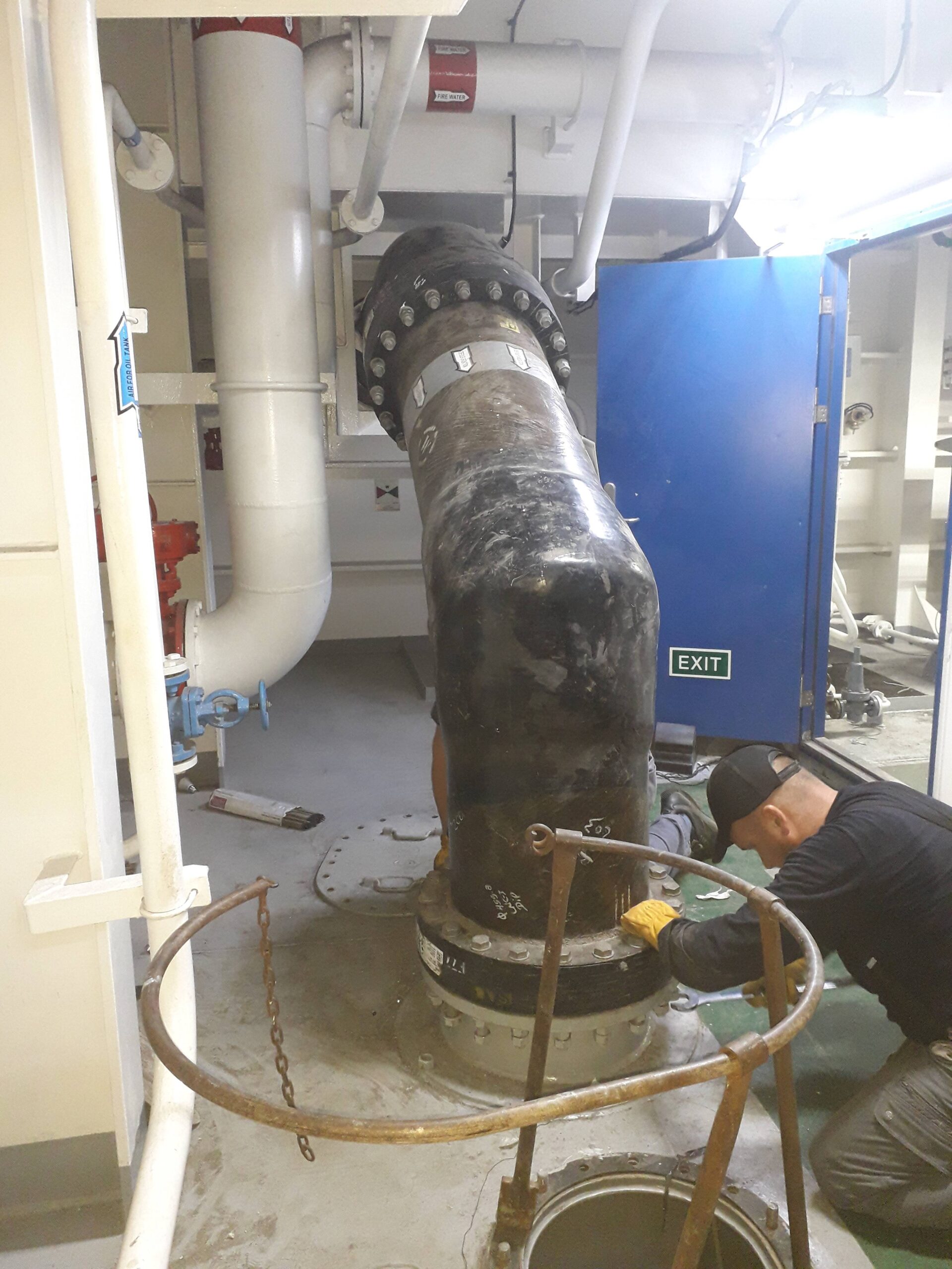 Scrubber System Maintenance: What does the future hold? - Belzona Blog