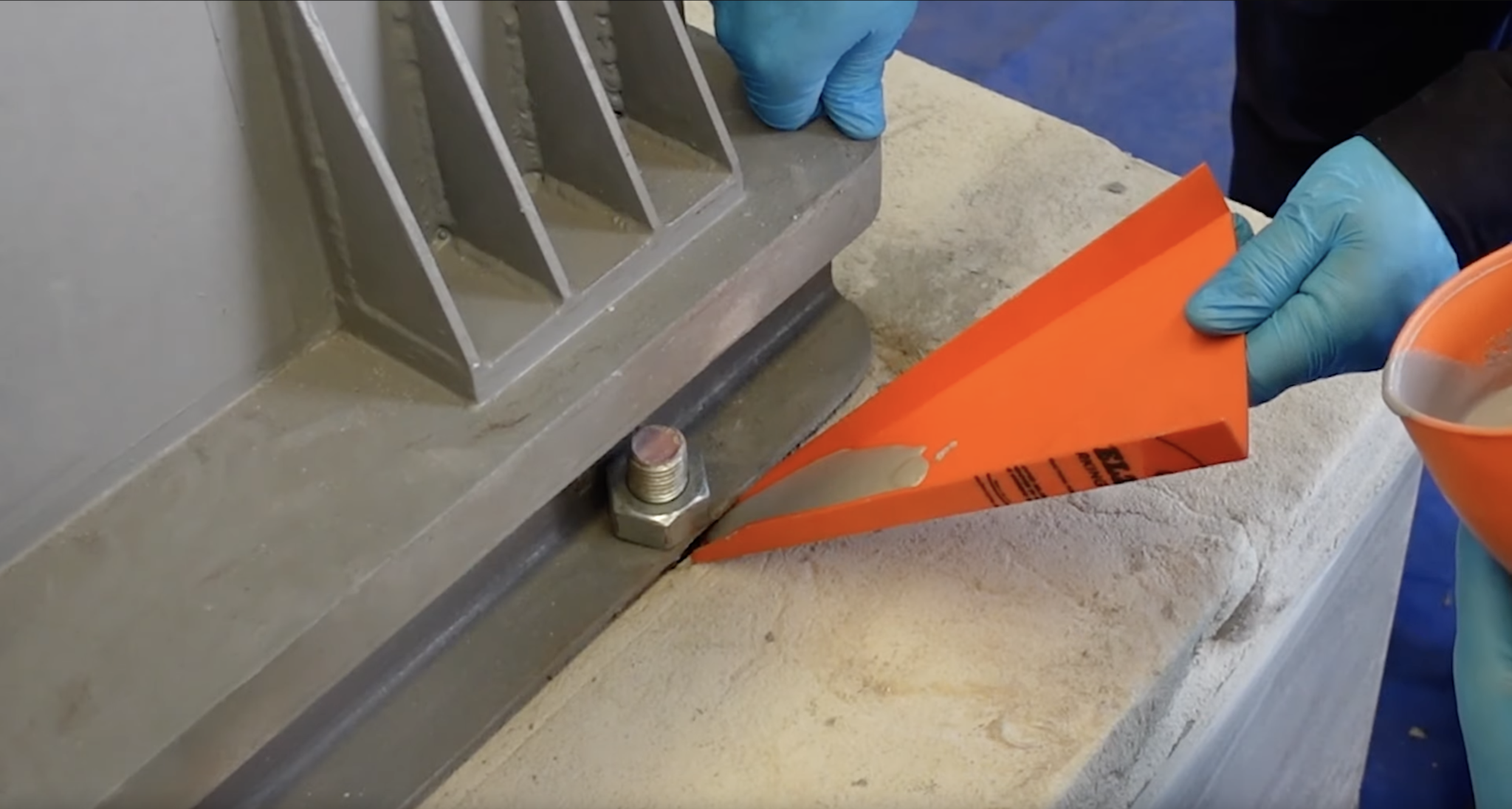 How to Fix Uneven Concrete Floors (With Video) - Belzona Blog