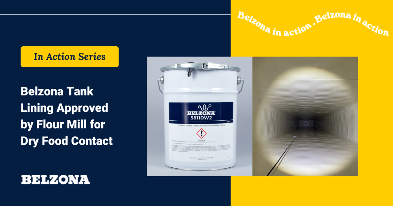 Coatings technology news - Belzona Blog