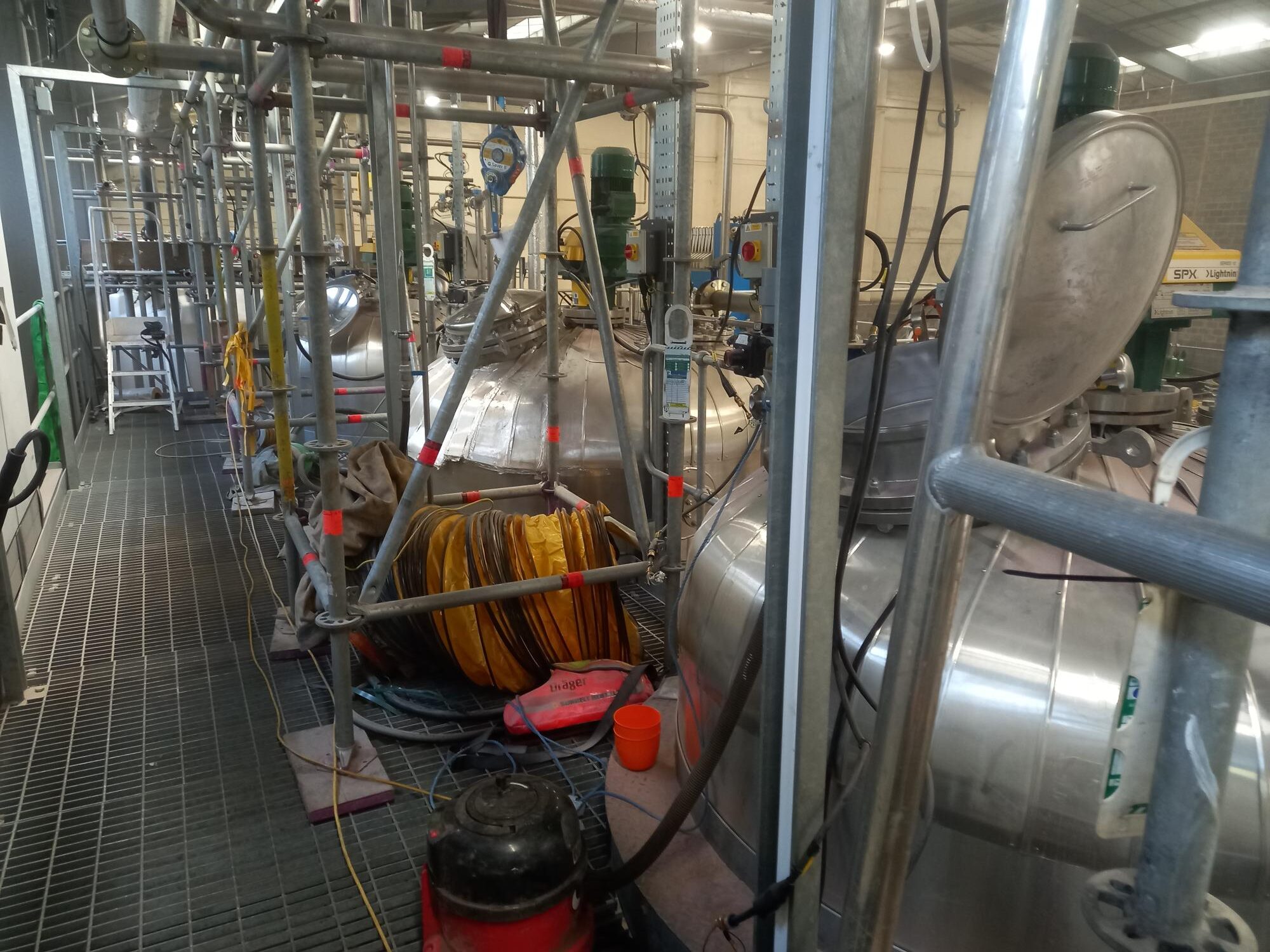 High-Performance Coating Protects Tanks - Belzona Blog