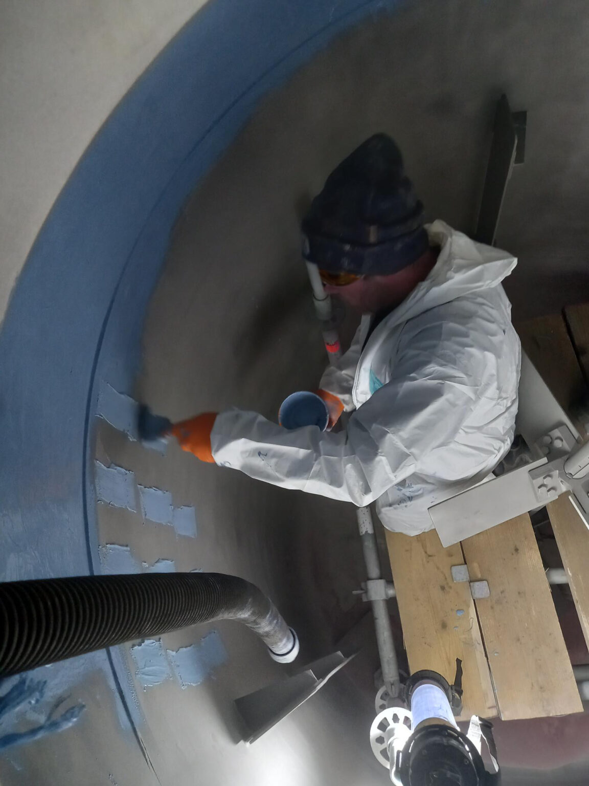 High-Performance Coating Protects Tanks - Belzona Blog