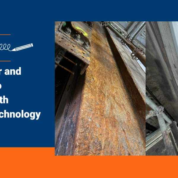 How to Repair a Live Leak with Belzona 3D Mesh - Belzona Blog