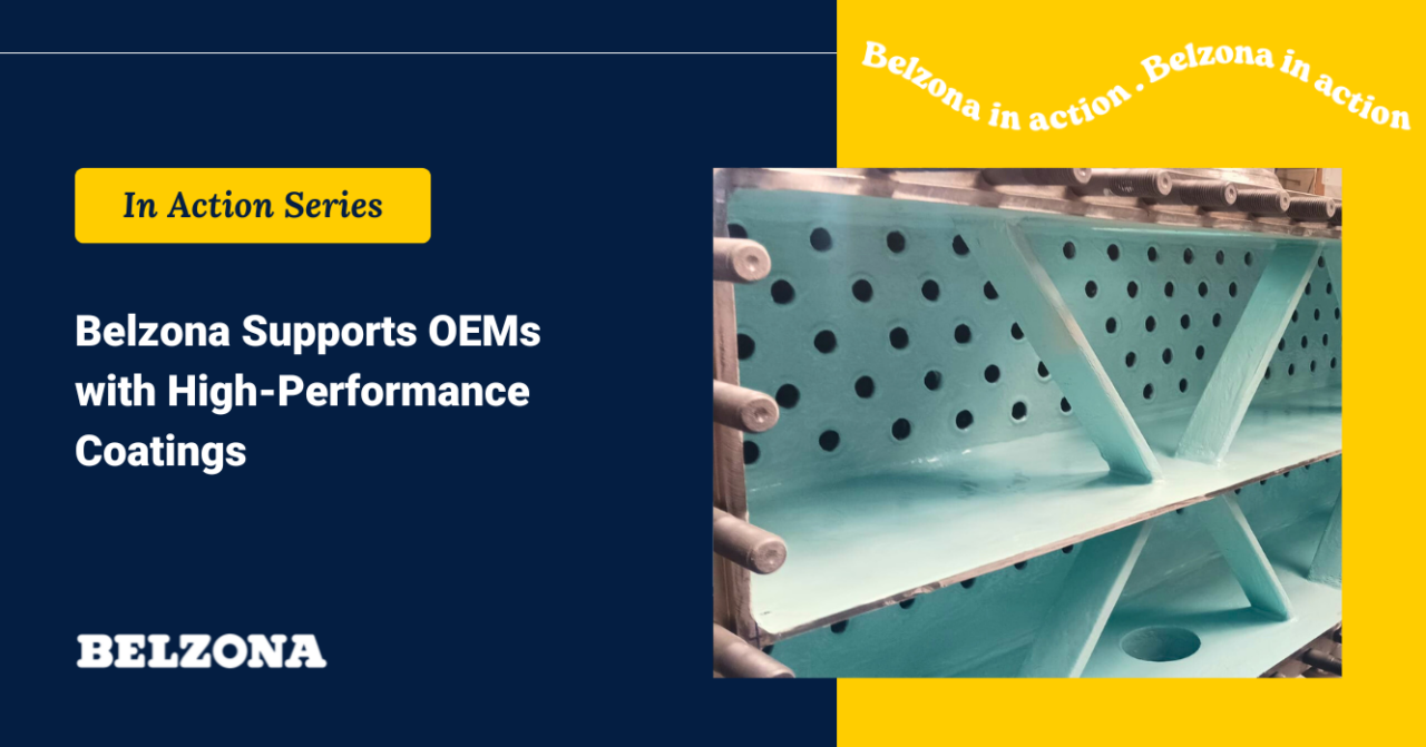Coatings technology news - Belzona Blog