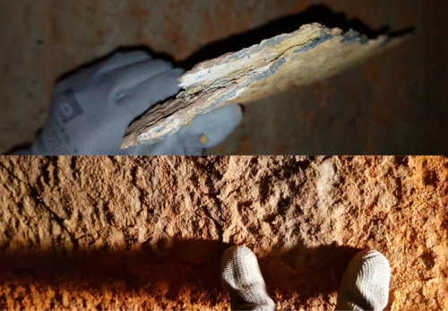 Corroded Pipeline Restored at Water Irrigation Plant - Belzona Blog