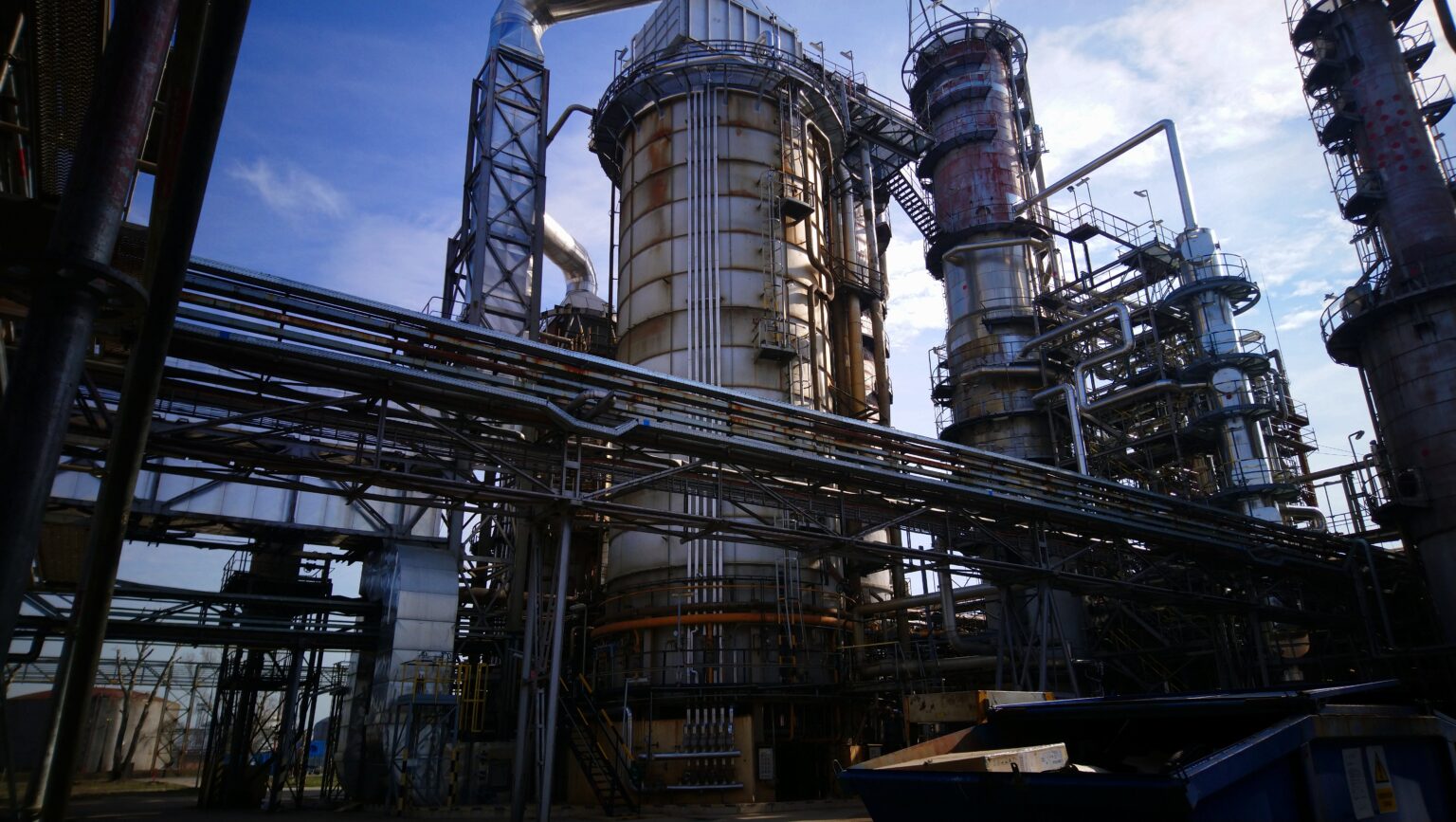 Furnace Lining Enhances Efficiency at Petrochemical Plant