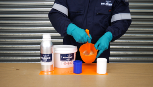 How to Wrap Pipes Underwater with Belzona SuperWrap II - Belzona Blog