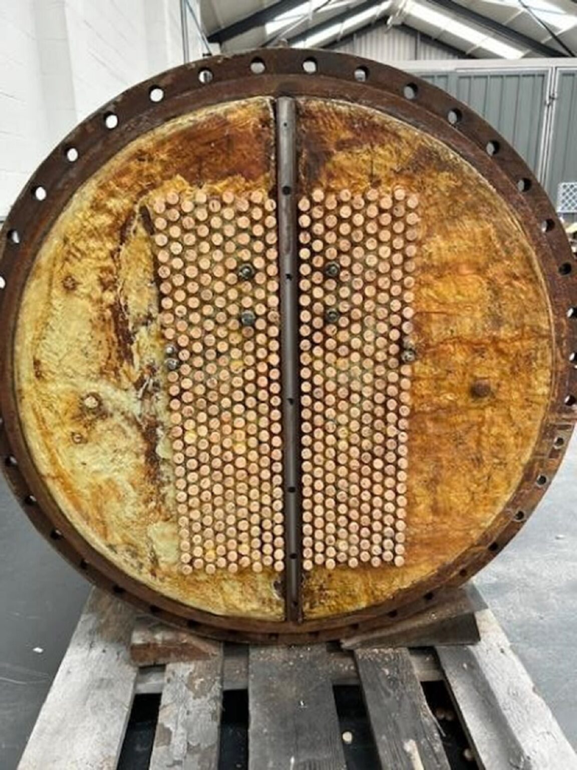 How to Repair a Damaged Heat Exchanger