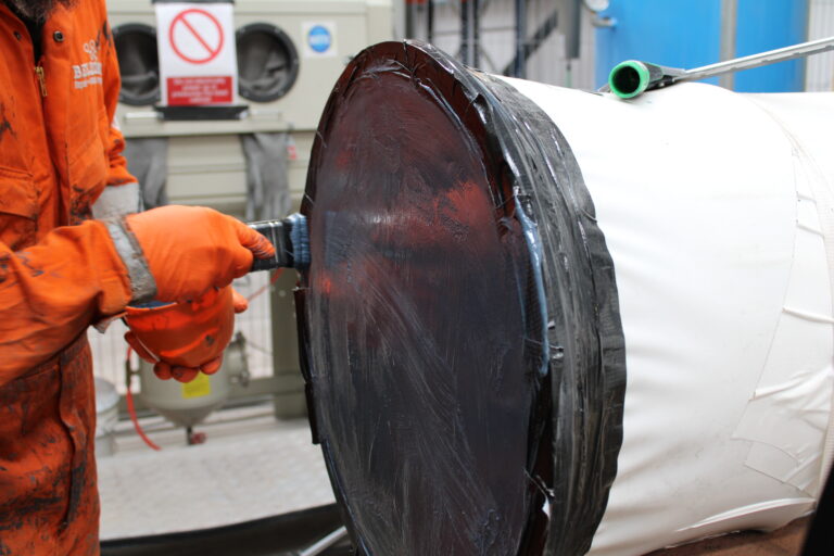 How to Repair a Damaged Heat Exchanger