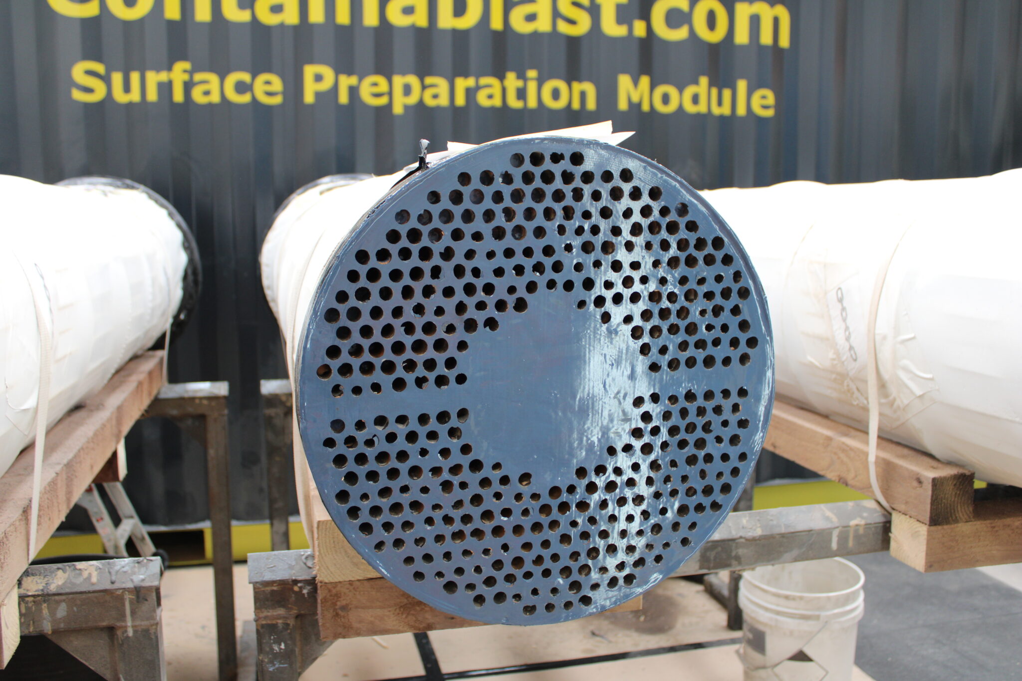 How to Repair a Damaged Heat Exchanger