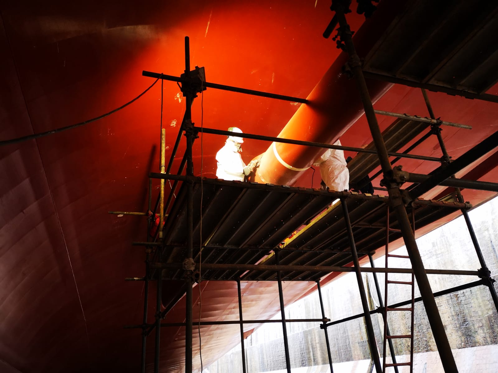 How to Use Engineered Pipe Wraps for Pressure Equipment Repair